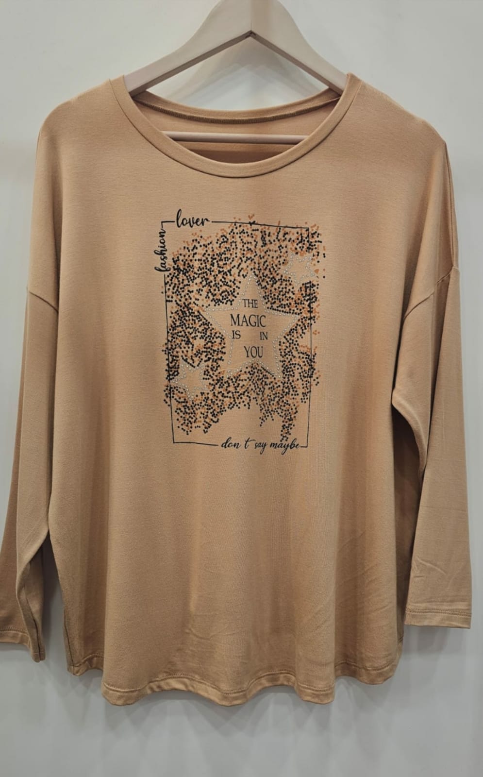 Remera Estrella – Jate