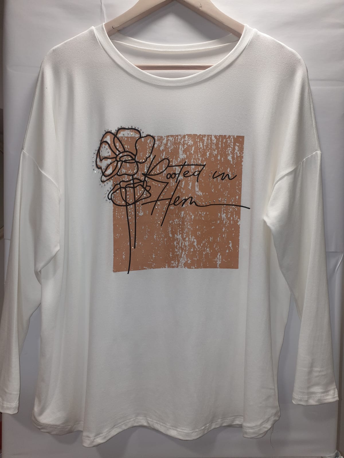 M Larga Flor – Jate