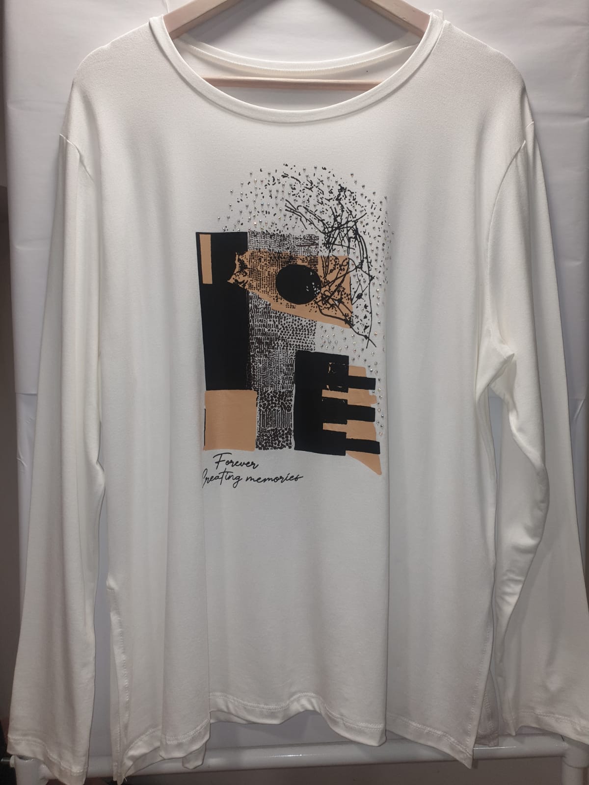 M Larga XXL Forever – Jate