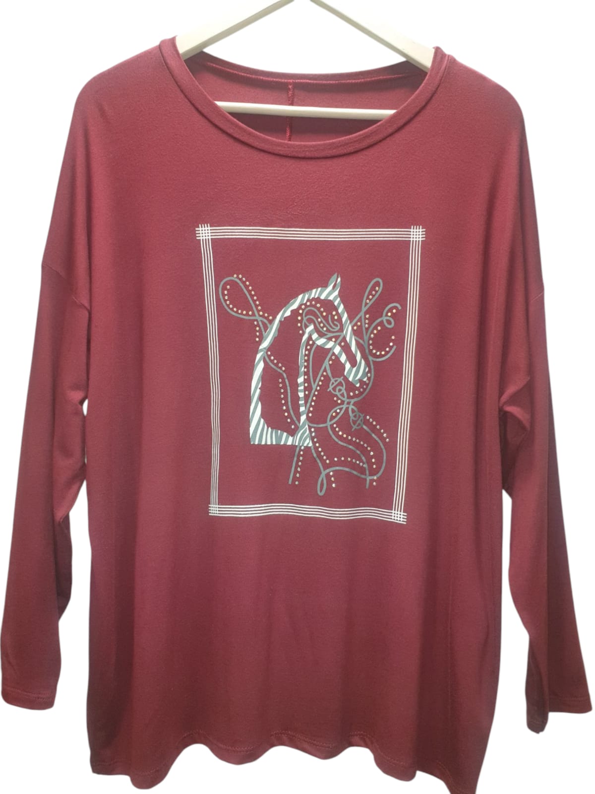 M Larga Horse – Jate